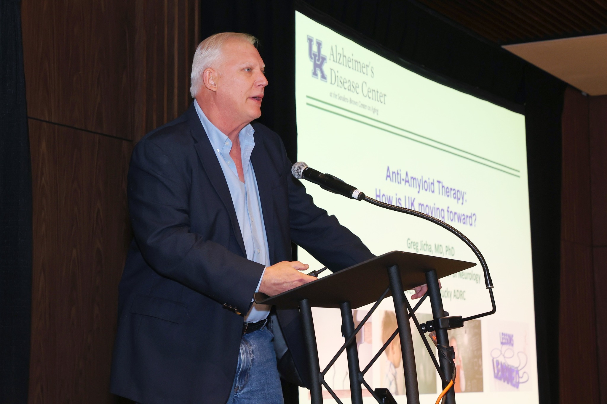 Sanders-Brown Center on Aging | Markesbery Symposium | University of Kentucky College of Medicine